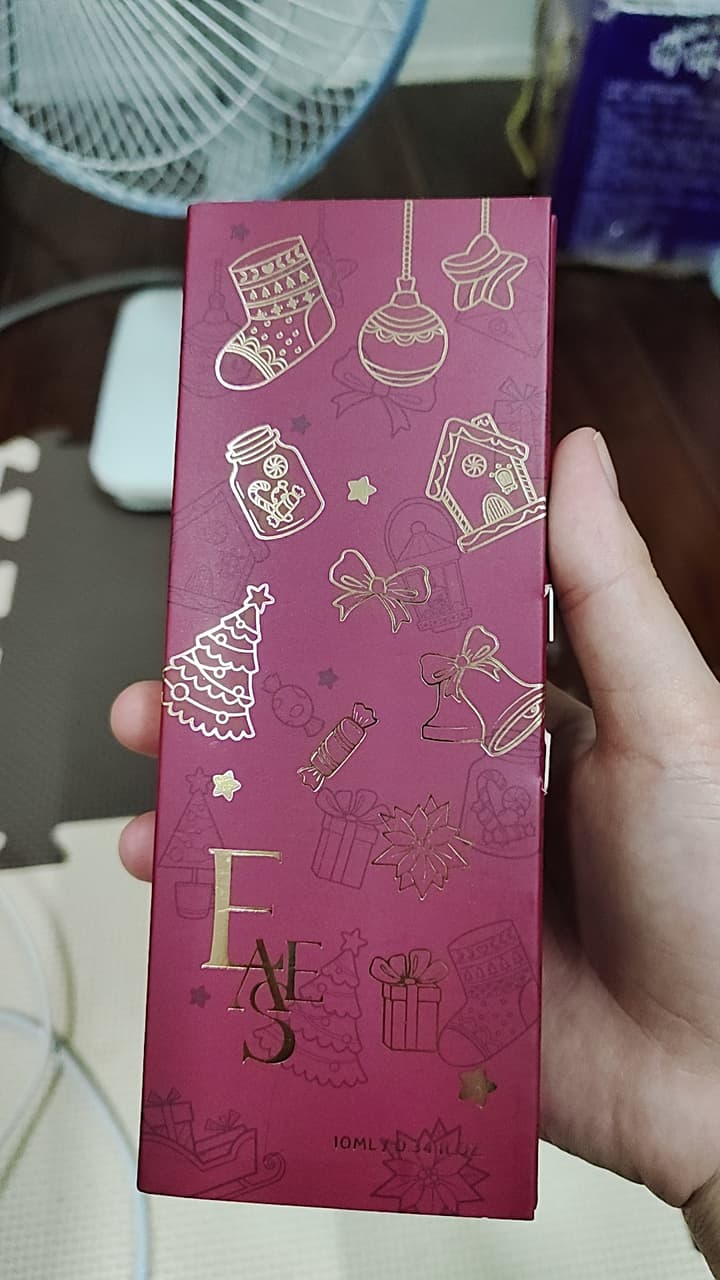 #Ease 聖誕限定10ml香水 Rudolph - 香氛板 | Dcard