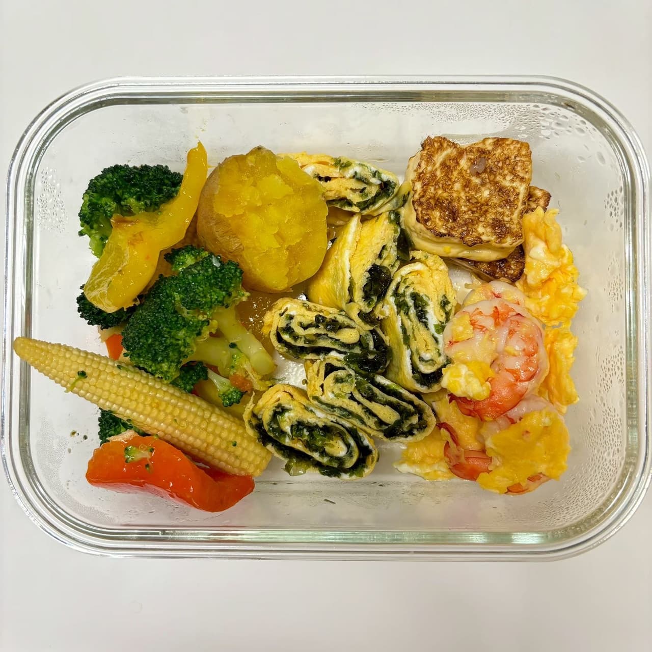 #分享 健身後自製上班便當～ - B31 留言 | Dcard