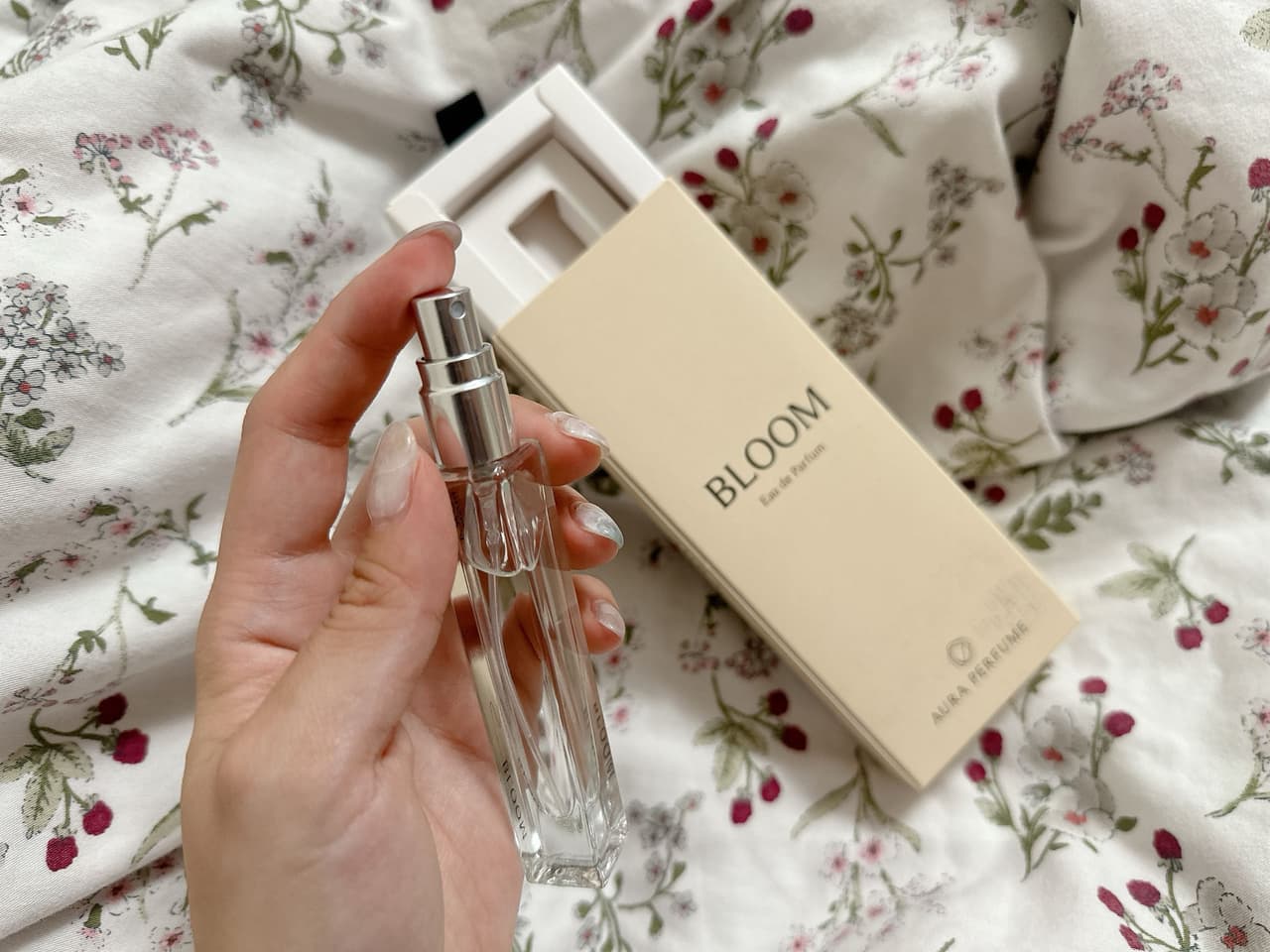 #分享 夏日香水推薦 BLOOM晨香 - 香氛板 | Dcard