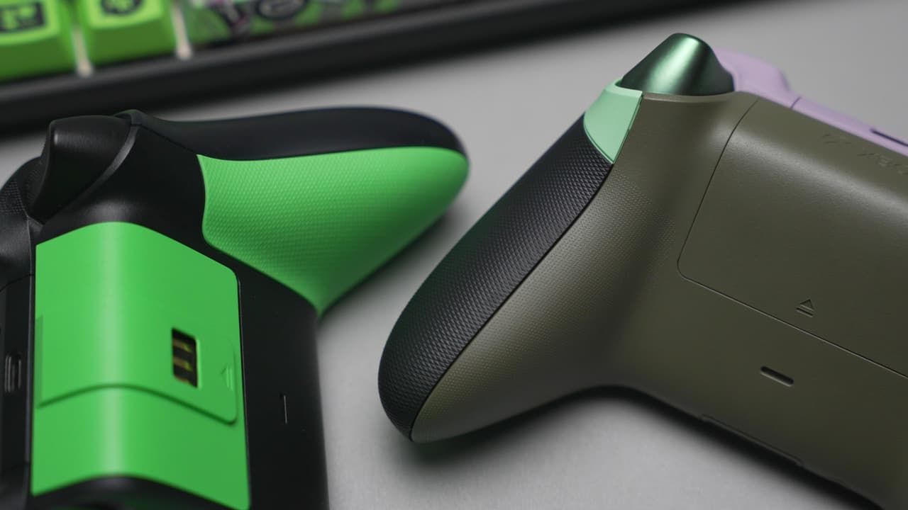 一次客製化3隻 XBOX 手把! | Xbox Design Lab 體驗心得分享 - 3C板 | Dcard