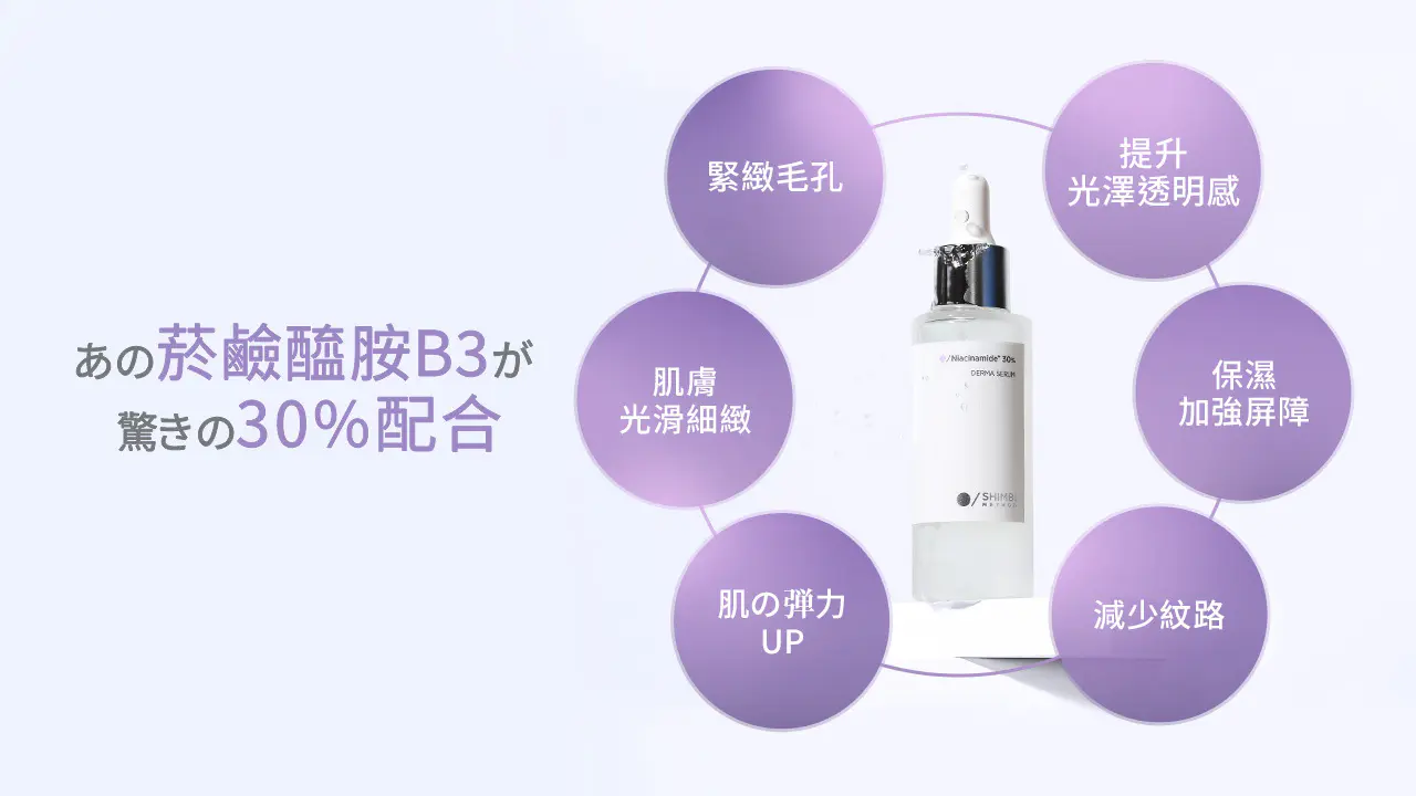 #膚況升級實測 SHIMBI METHOD審美之選 B3極限精華 - 美妝板 | Dcard