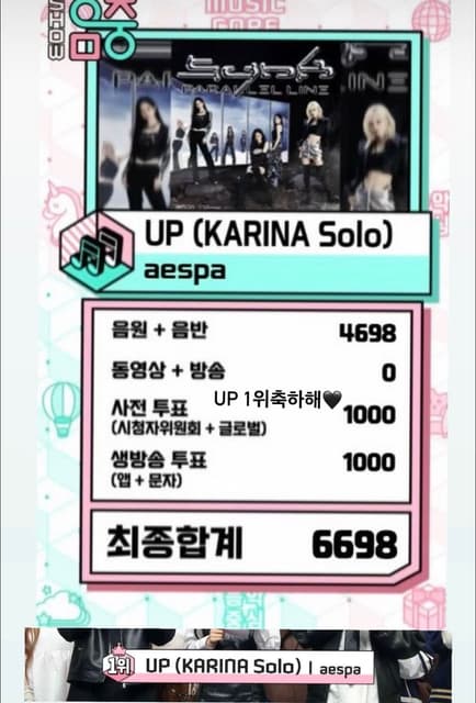 #閒聊 karina solo - 追星板 | Dcard