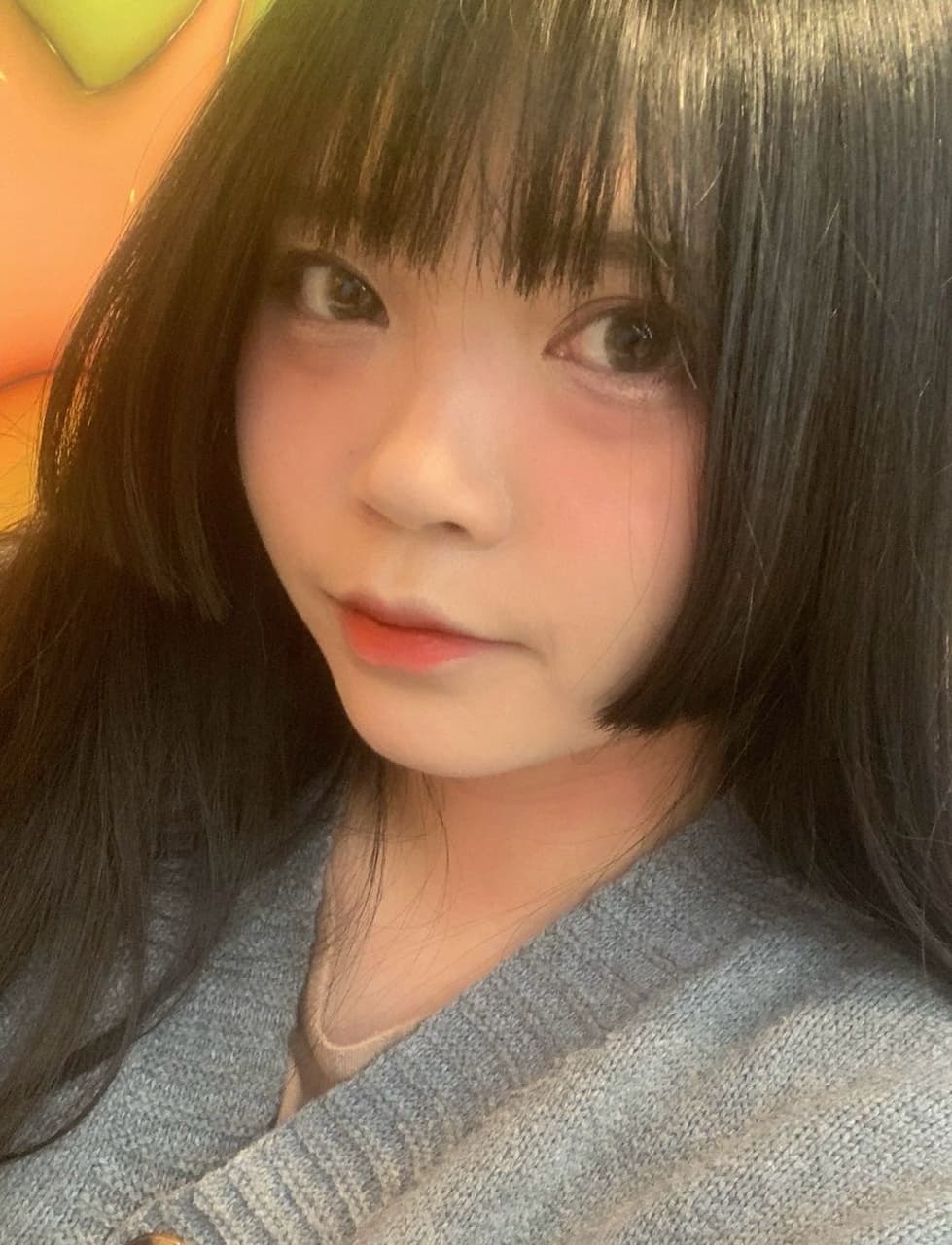 #分享#透明系溫柔感～Candy Magic雪霧藍灰 - 隱形眼鏡板 | Dcard