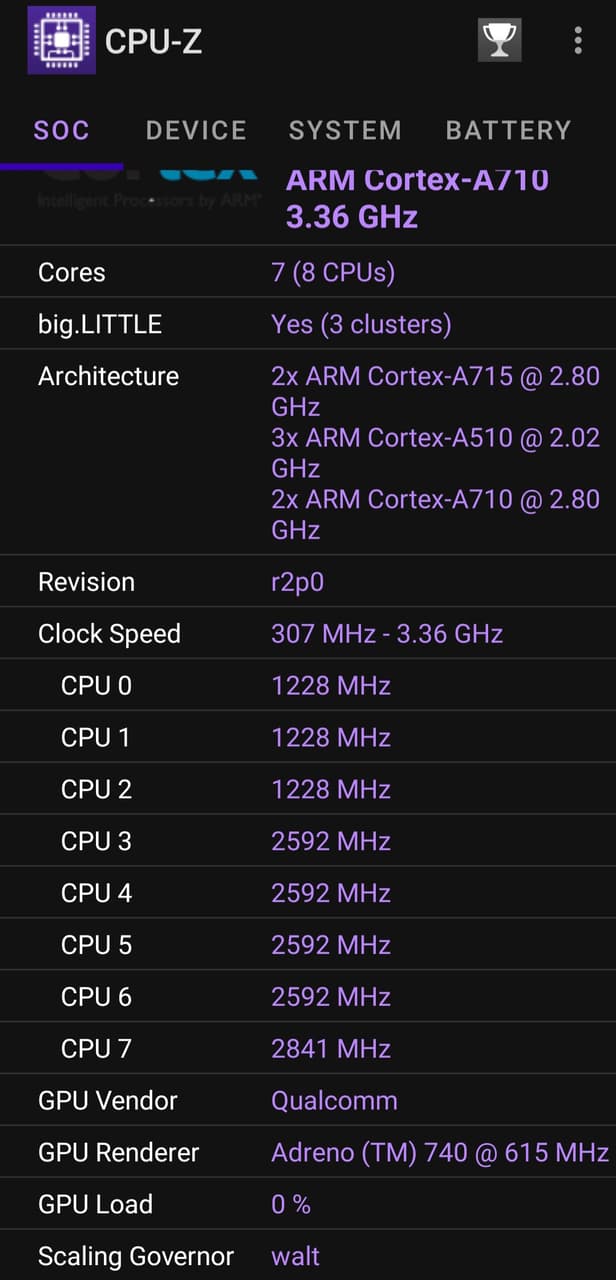 S23 8gen2 gpu 頻率 和 三星Ram plus , ZRAM 虛擬記憶體 - 3C板 | Dcard