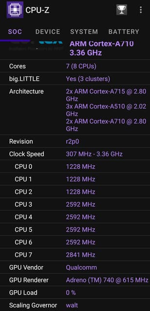 S23 8gen2 gpu 頻率 和 三星Ram plus , ZRAM 虛擬記憶體 - 3C板 | Dcard