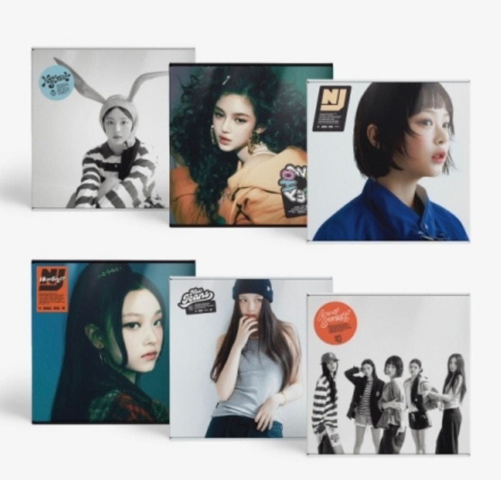 #詢問 #詢問 #How Sweet專輯版本 - NewJeans(NJZ)板 | Dcard