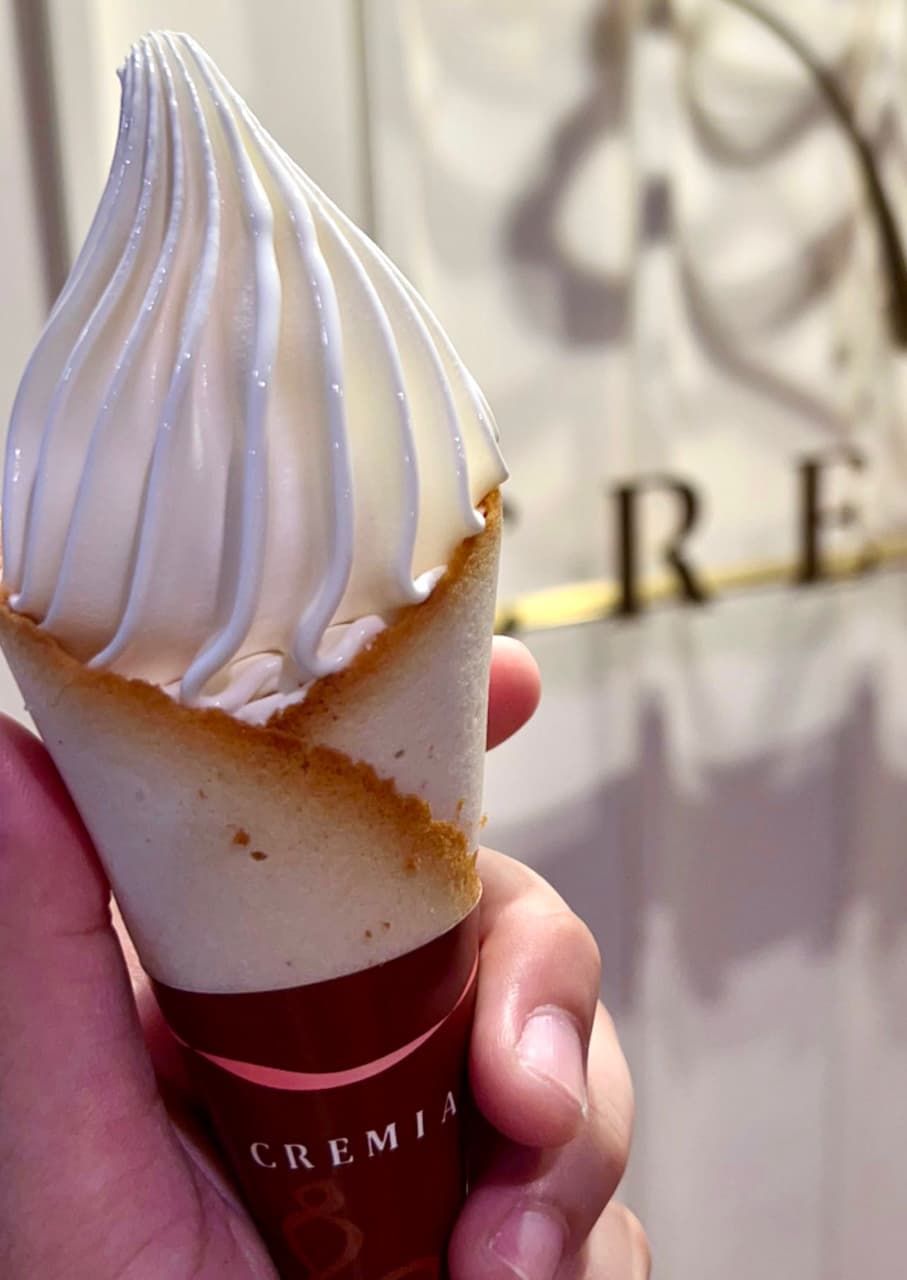 CREMIA霜淇淋💗 - 美食板 | Dcard