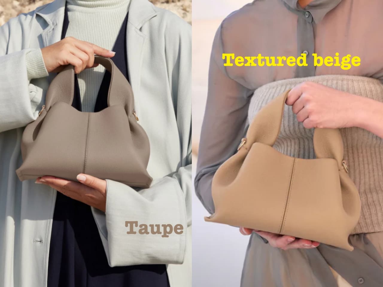 #開箱 Polène Neuf mini (9號) 小水餃包 開箱 & 購物流程 - 精品板 | Dcard