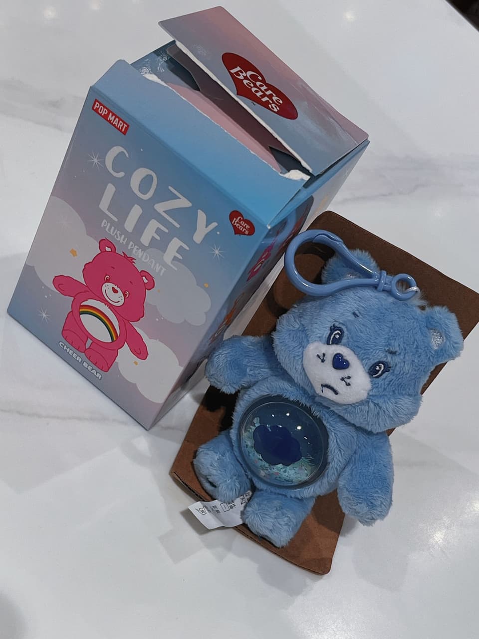 #我要賣 泡泡瑪特care bears - 二手交易板 | Dcard