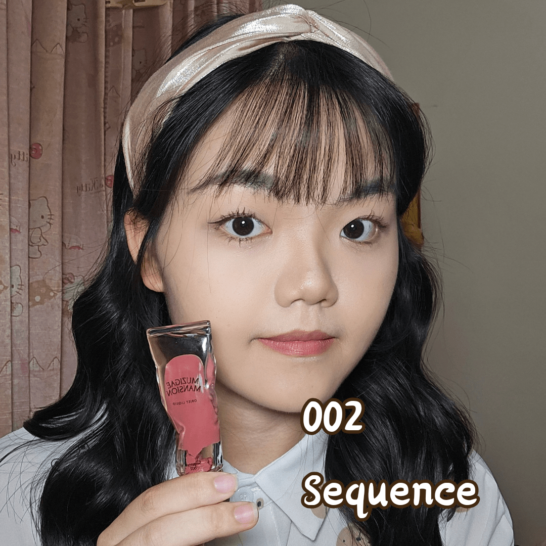 透明顏料罐唇釉🩵調色超高級！一擦秒變韓劇女主 #走在夢想路上 - 熊水🐻 (@bearbear_64) | Dcard