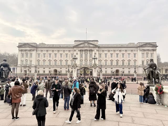 #國外遊記 英國倫敦🇬🇧9天獨旅自由行D4 - 旅遊板 | Dcard