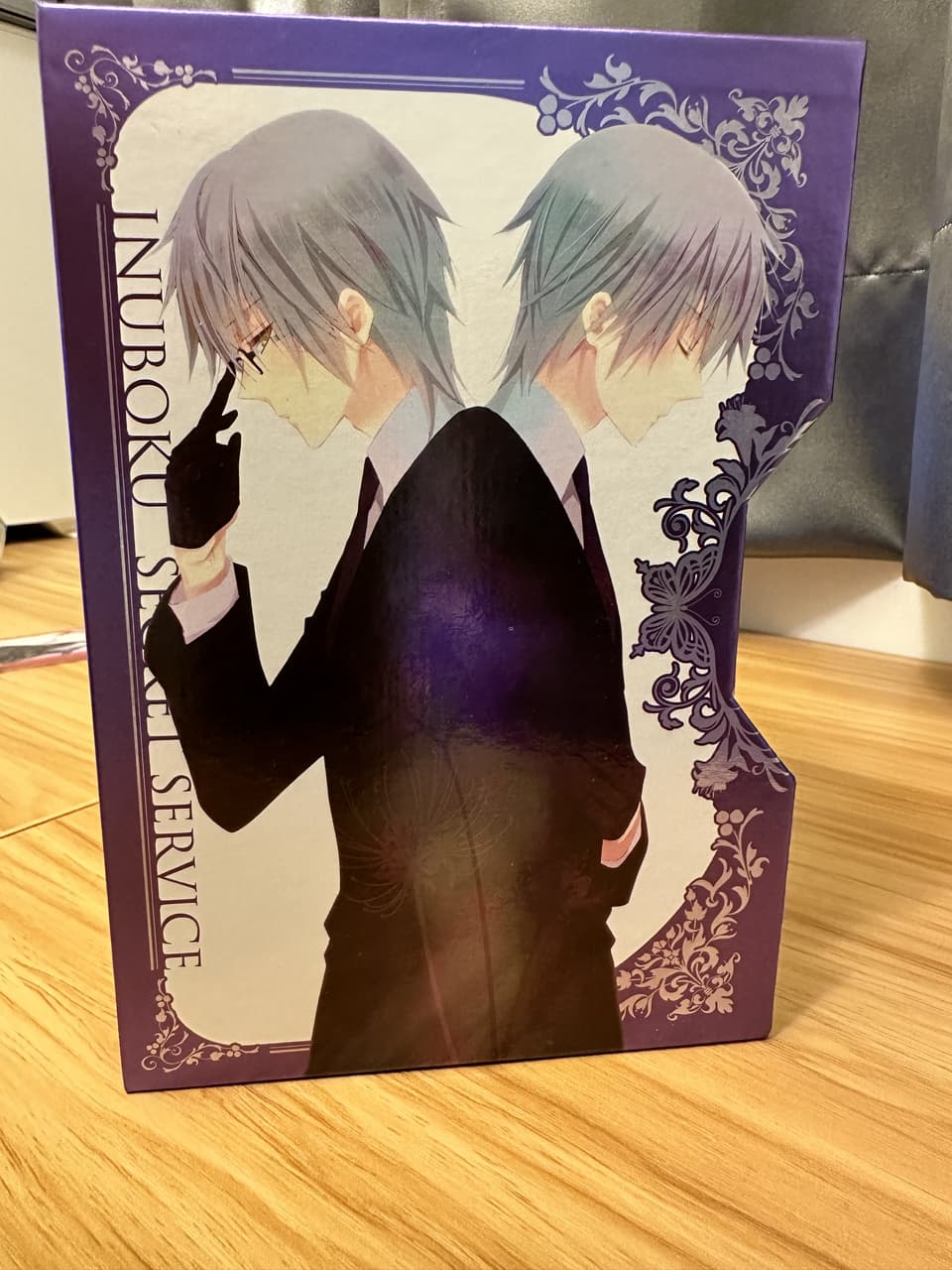 #分享 #開箱 妖狐X僕SS 愛藏版 - 動漫板 | Dcard