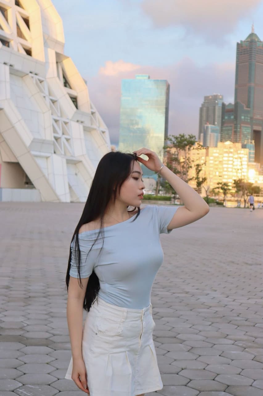 👖163/59真實身形實穿！首爾妹 -5KG系列五套穿搭分享 - Ann安 (@landershuk) | Dcard