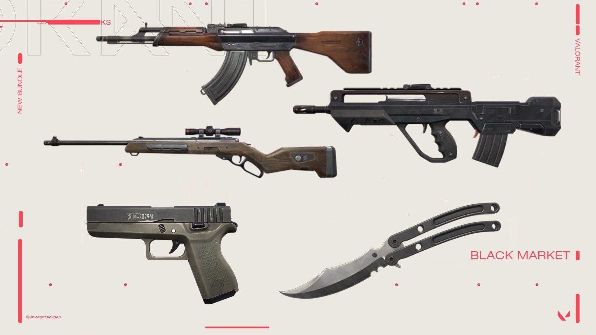 黑市組合包消息(刀有彩蛋) - 特戰英豪板 | Dcard