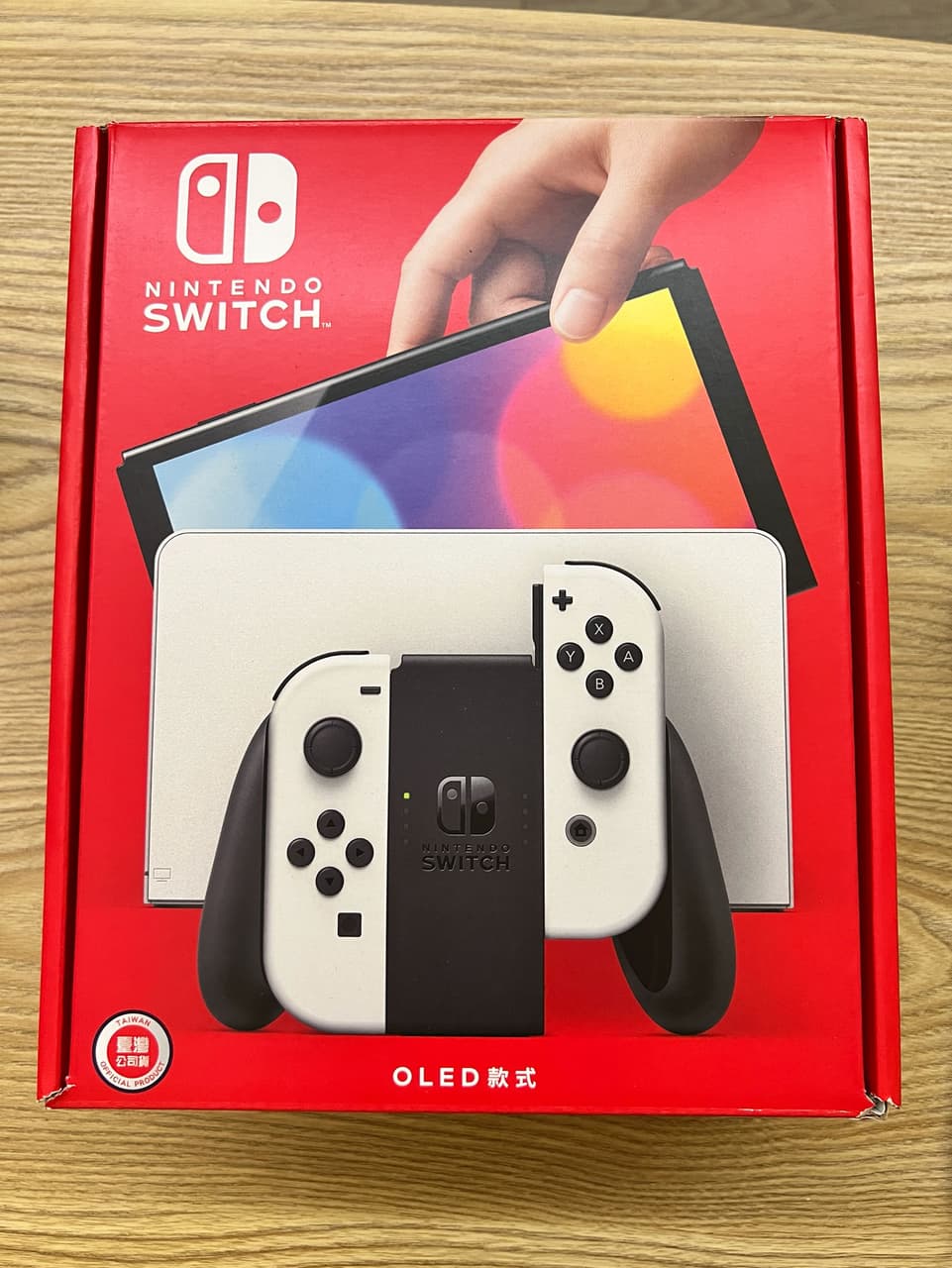 #我要賣 #售「Switch OLED白」 - 二手交易板 | Dcard