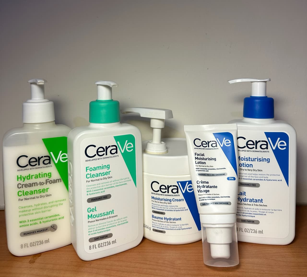 #分享 #分享CeraVe 適樂膚系列(洗面乳,乳液,乳霜)使用心得 - 美妝板 | Dcard