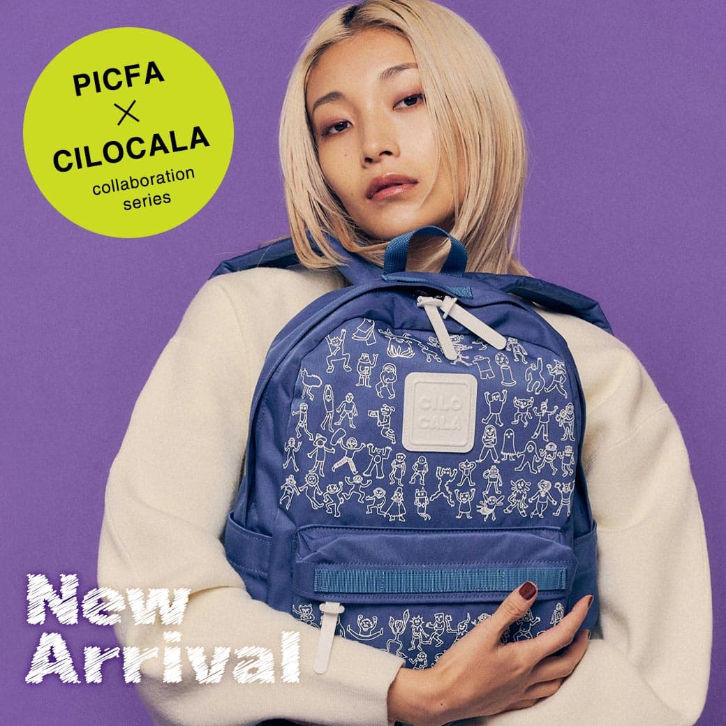 日本𝗖𝗜𝗟𝗢𝗖𝗔𝗟𝗔 x 𝗣𝗜𝗖𝗙𝗔聯名系列上市 - uniarts 由你風格 (@uniarts) | Dcard