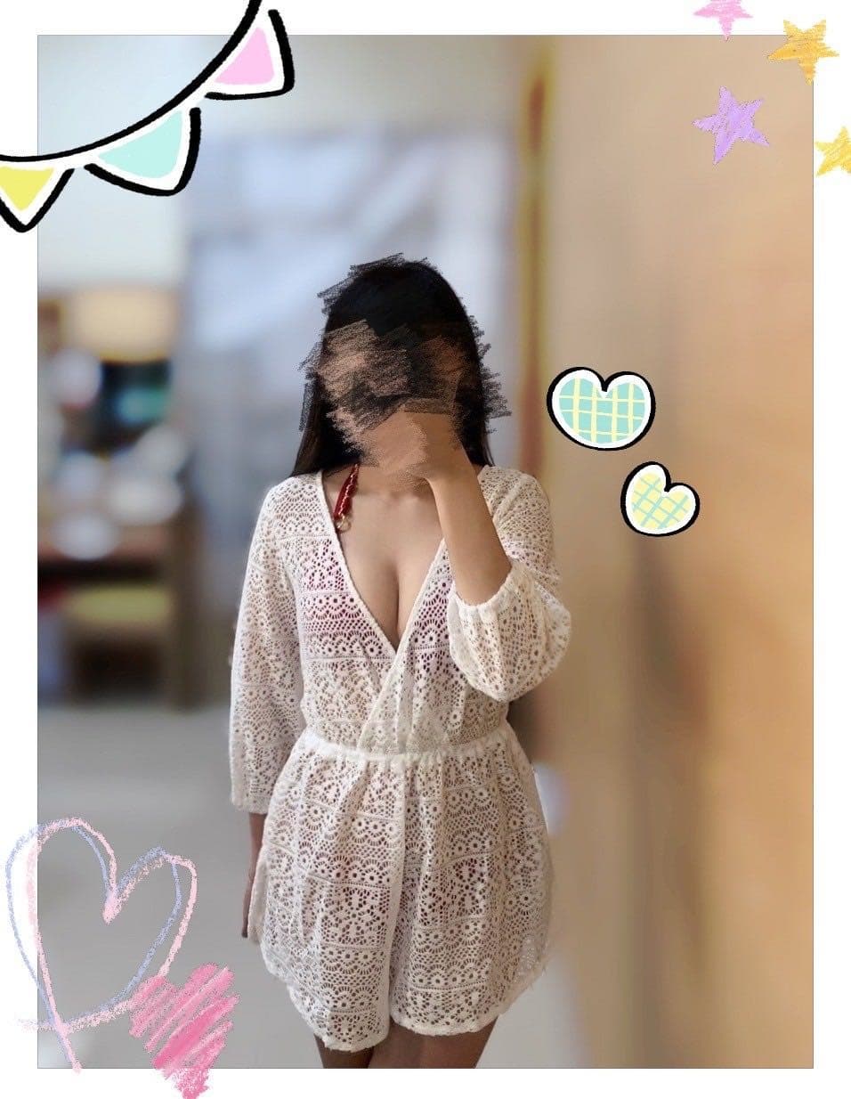 153CM Air Space泳衣開箱( ∩ ˙𖥦˙ ∩ ) - 網路購物板 | Dcard