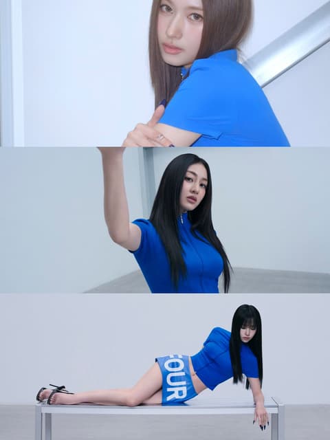 #回歸 TWICE 4TH FULL ALBUM "THIS IS FOR"FOUR概念照 - TWICE板 | Dcard