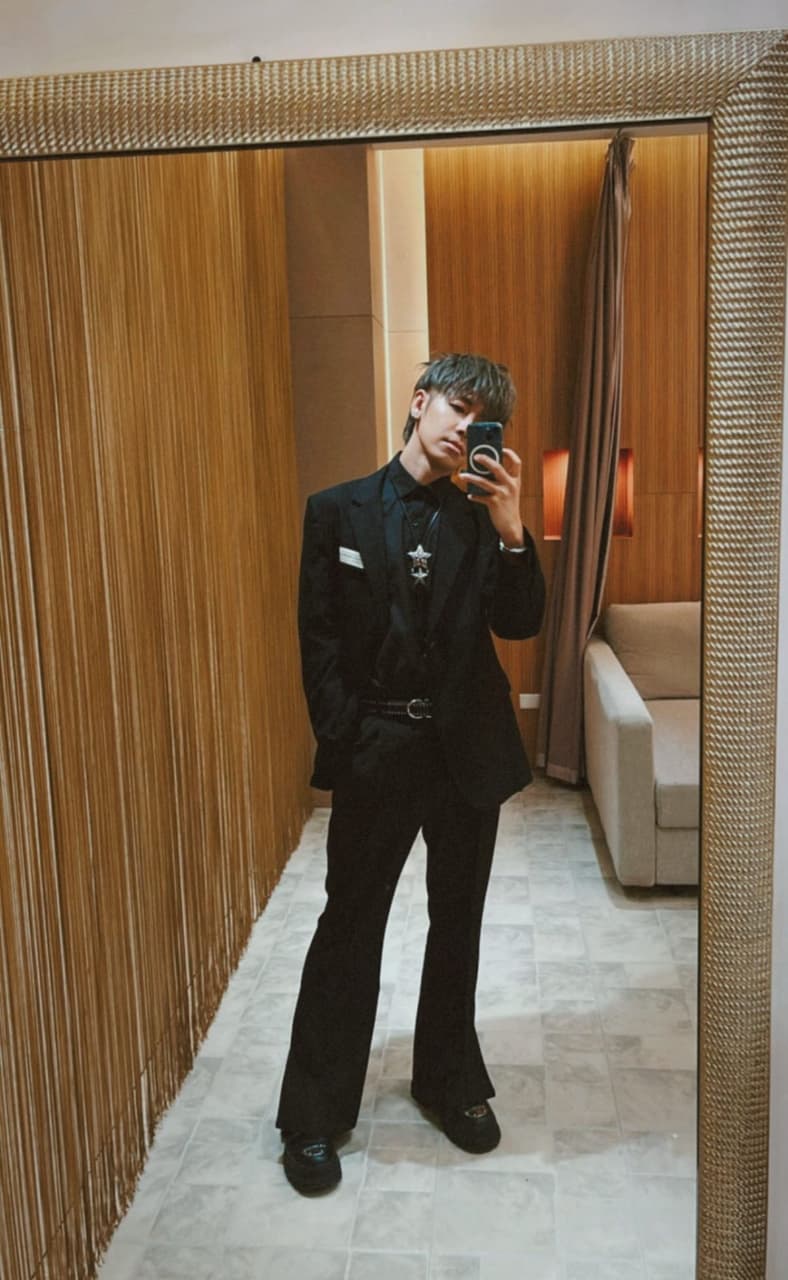 我是鼓鼓 🏿公開招募想戀愛的單身男！讓我和 Leo & Andrew 幫你實現「當我變成我們」🧡 - 感情板 | Dcard