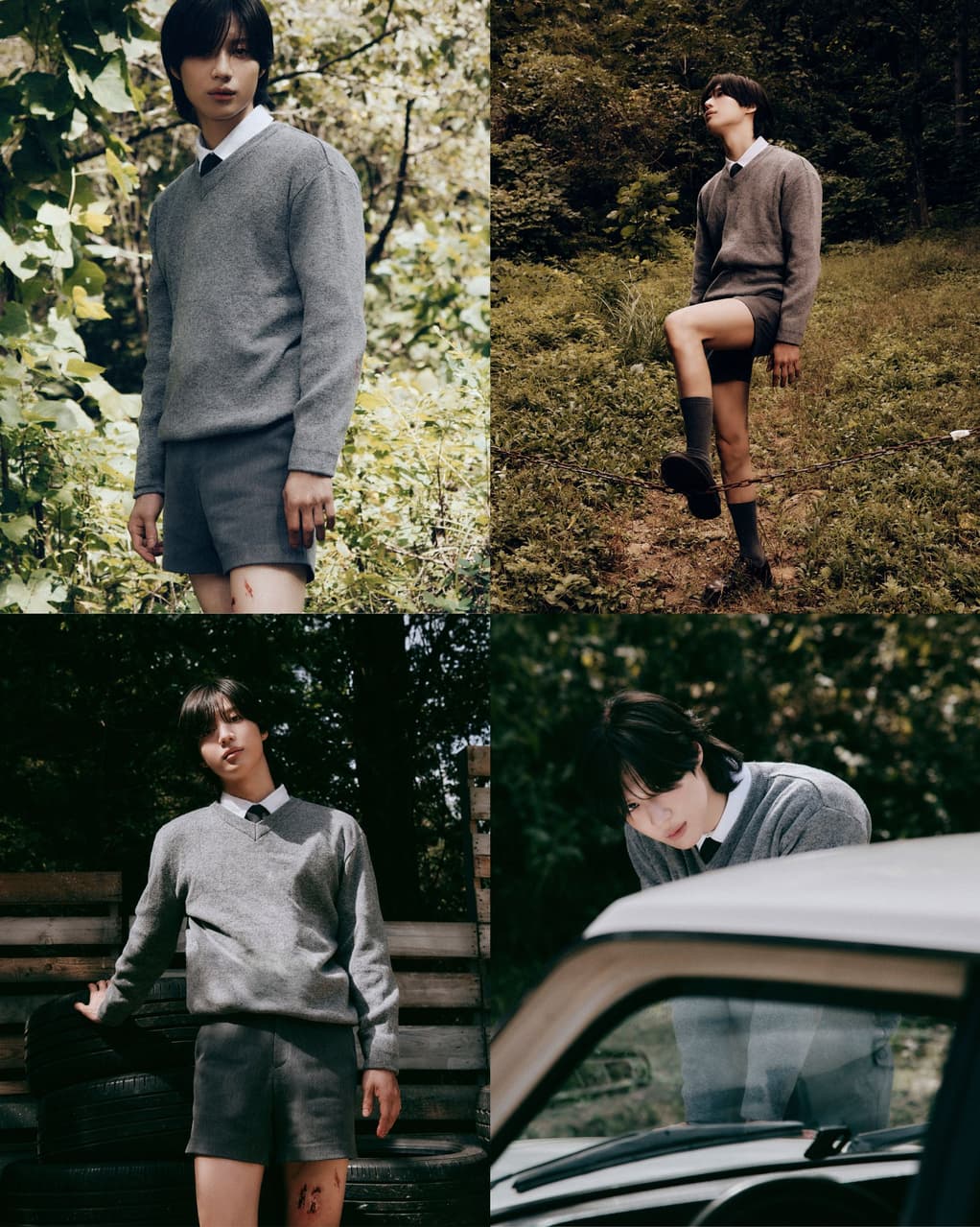 #集中討論 10/30 TAEMIN 將以《Guilty》迷你四輯回歸 - SHINee板 | Dcard