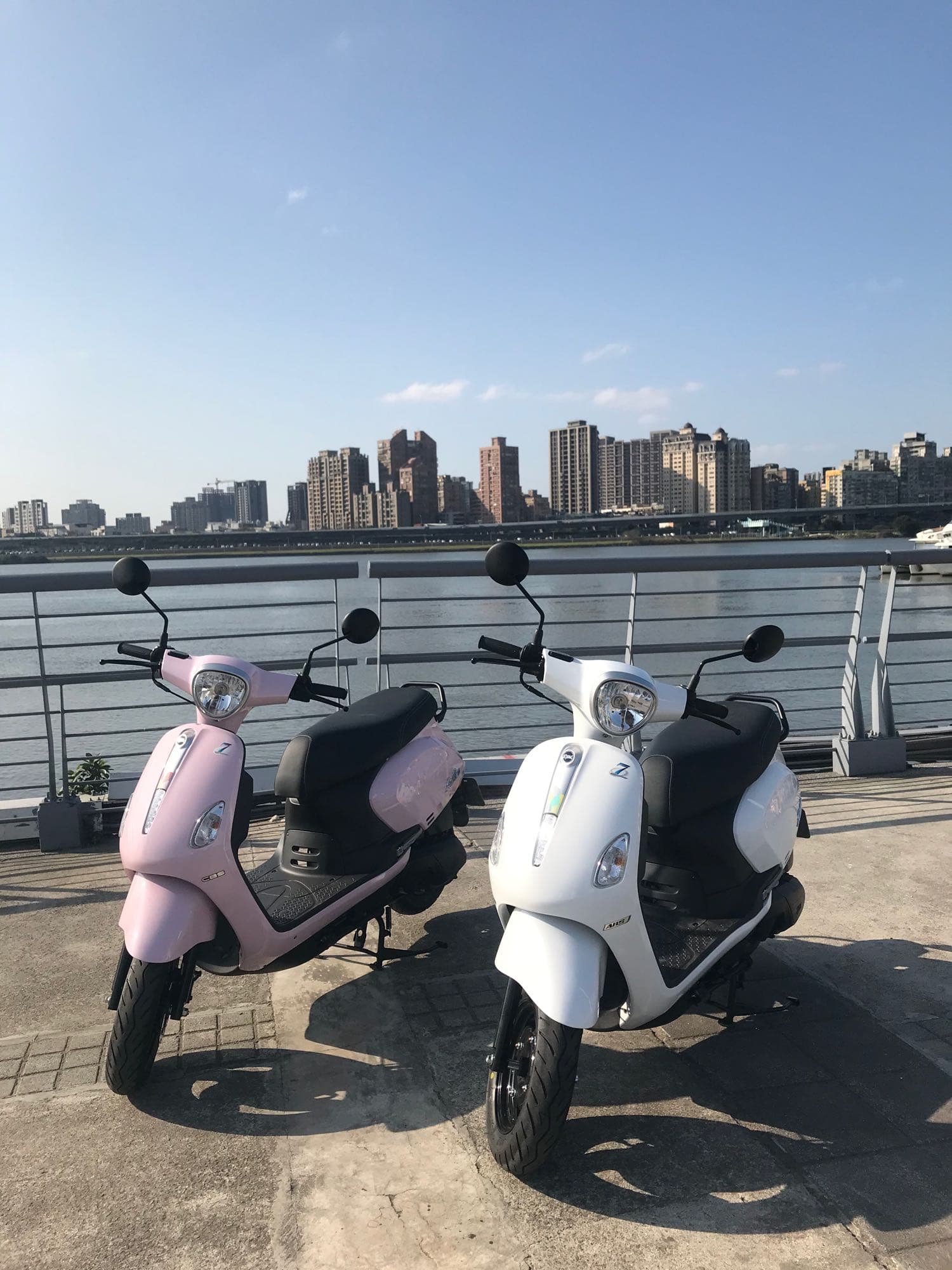 #開箱大使 最懂女生的Fiddle LT115 （SYM） - 機車板 | Dcard