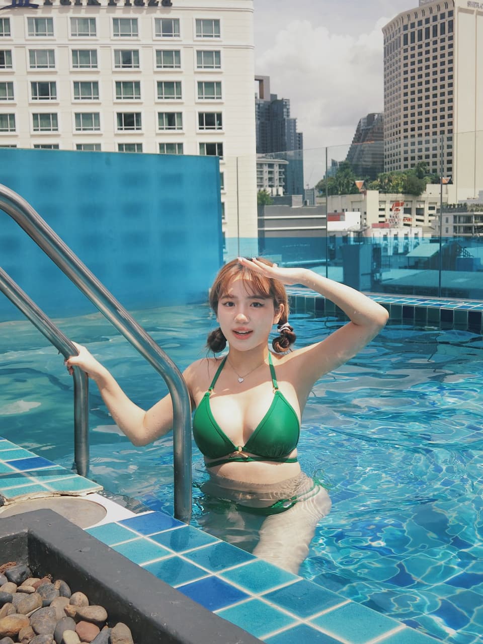 #分享 Hot girl summer 🌷夏天就要辣·˖ 比基尼分享🌸 - 穿搭板 | Dcard