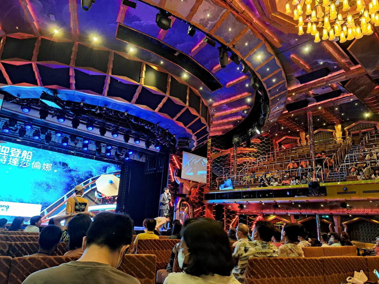 #國外 別上了賊船！五個沖繩郵輪之旅不推薦的理由～ - 旅遊板 | Dcard