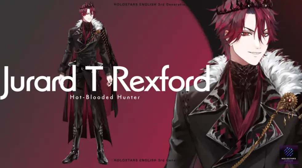 HOLOSTARS EN ARMIS Debut PV - VTuber板 | Dcard