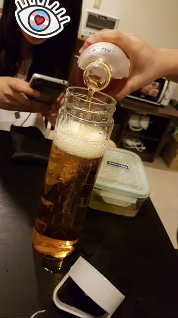 超簡單7-11調酒實測!!!!!!!!!!! - B73 留言 | Dcard