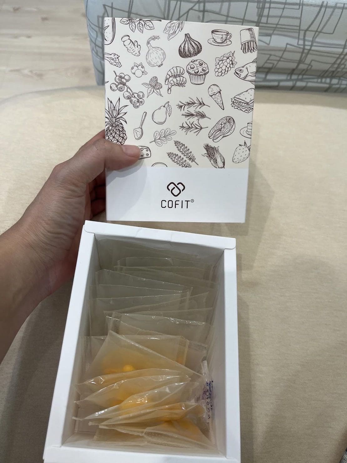 #分享 cofit一個月瘦了五公斤 - 減肥板 | Dcard