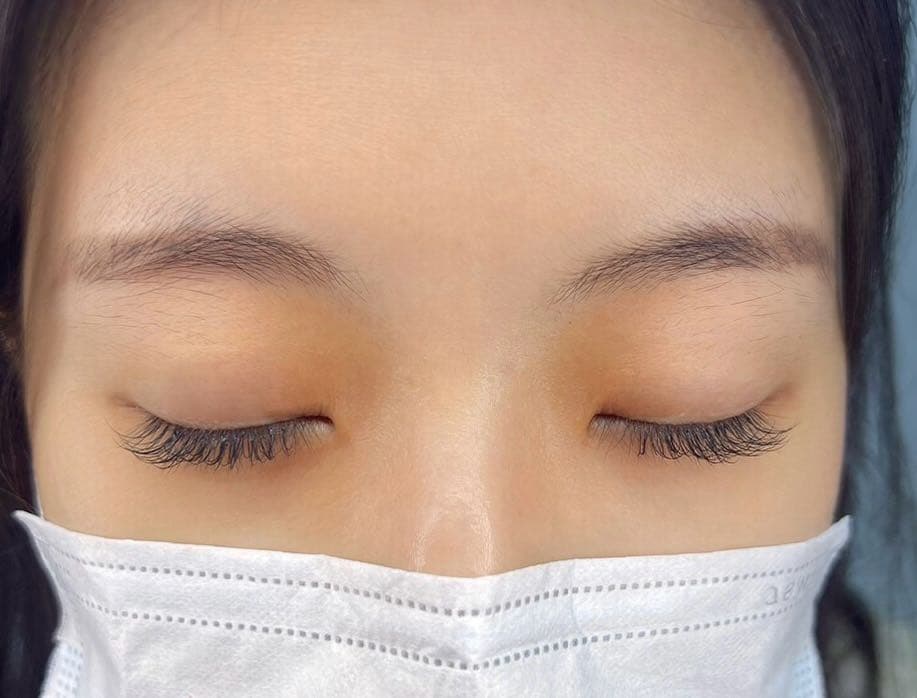 懶人必備-日式美睫分享 - 牡蠣養殖場 (@pera4292) | Dcard