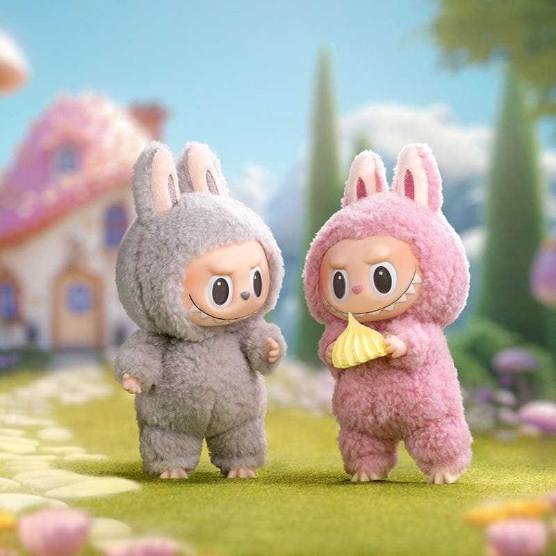 原來lisa也喜歡泡泡瑪特的labubu ️lisa同款吊飾是它！！！ - 個人看板板 | Dcard