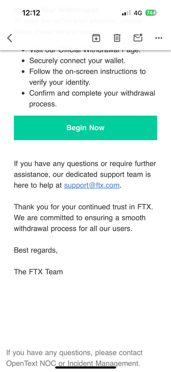 #資料整理 FTX賠償信 - 區塊鏈板 | Dcard