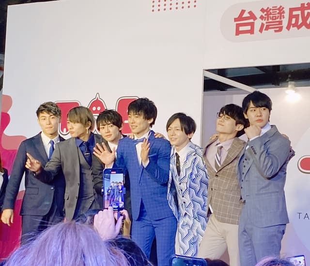 #分享 2024 TAE成人展初體驗 （女性向男優） - 追星板 | Dcard