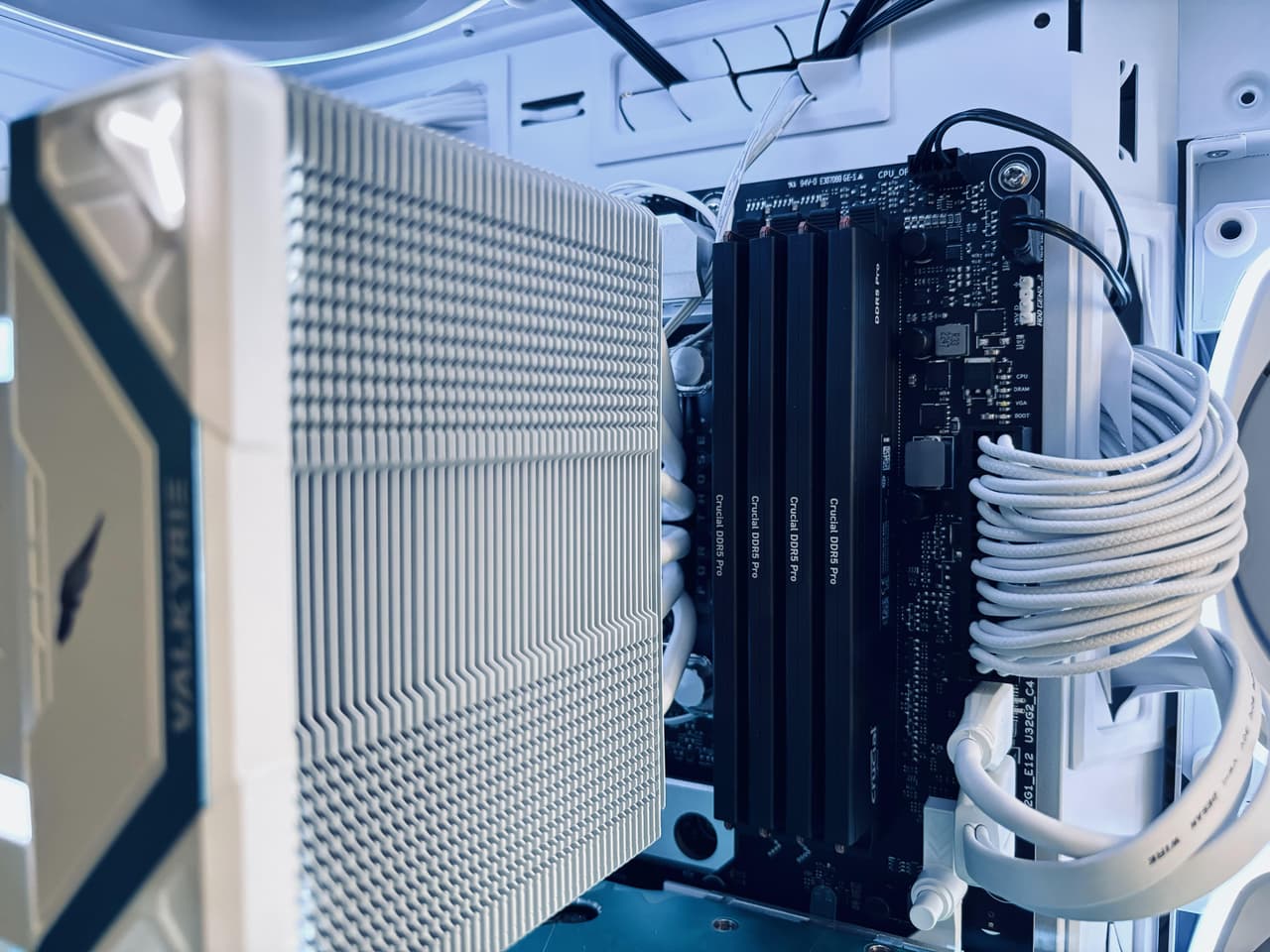 #開箱「突破經典，品牌首選」美光 Micron Crucial DDR5 Pro 6000 非二進制記憶體 - 3C板 | Dcard