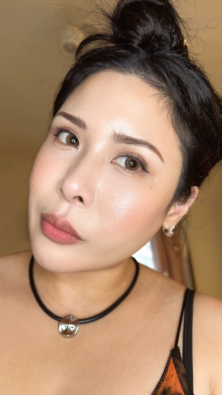 Luena 露葳娜「葳葳栗棕」 - 隱形眼鏡板 | Dcard