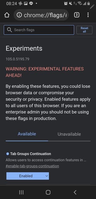 #超實用 手機chrome 的分頁的頁面顯示設定 - 3C板 | Dcard