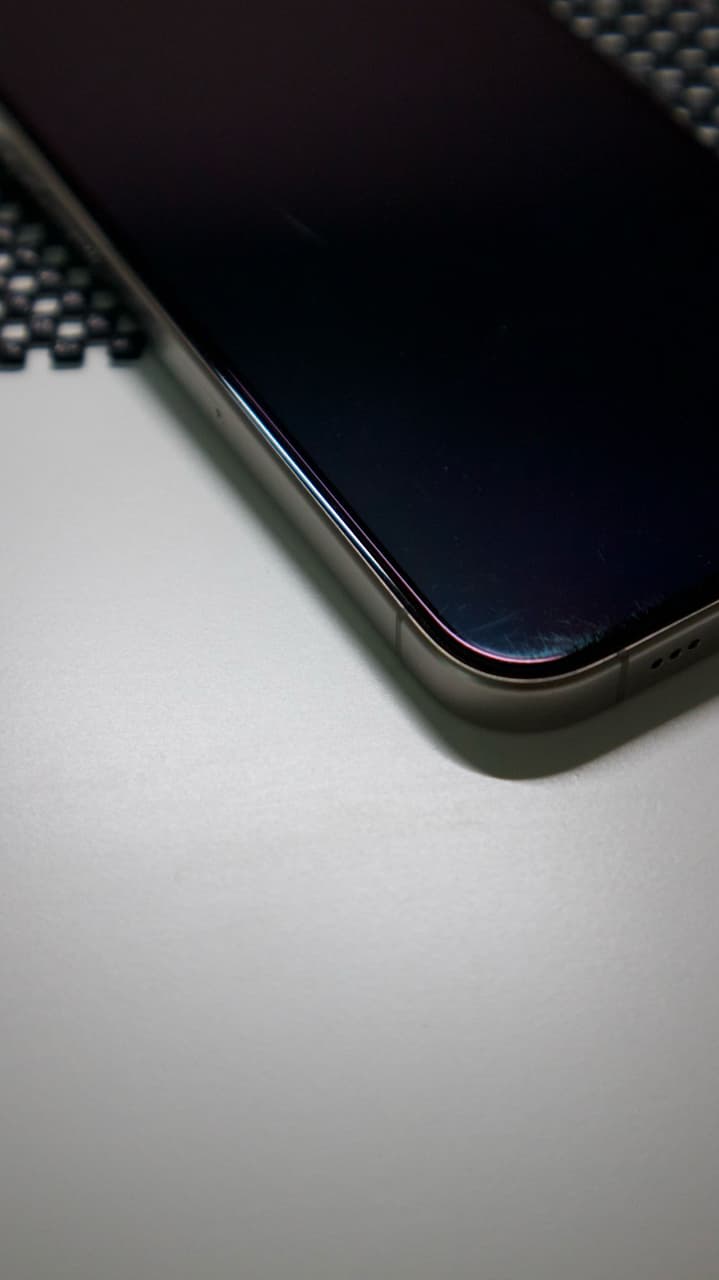 #iPhone #心得 NT$1580 的 Simmpo 保護貼使用心得 - Apple板 | Dcard