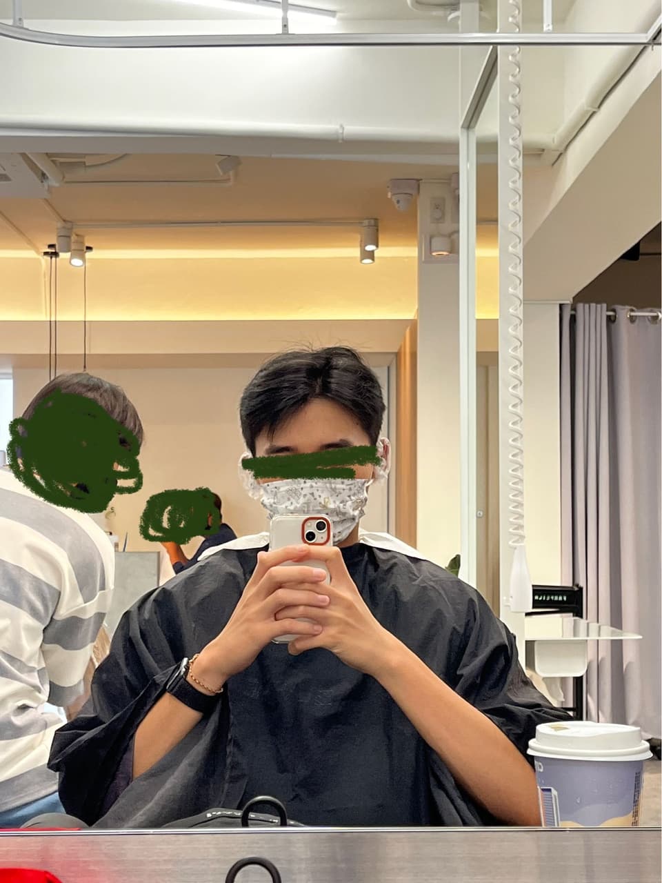 推薦 男生韓式壓貼燙 美髮板 Dcard