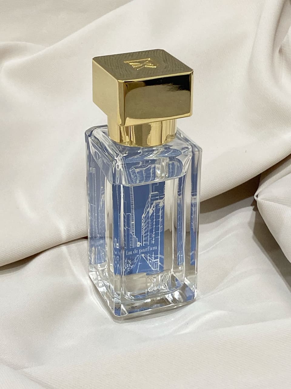 #我要賣 售出！MFK 724香水 35ml - 二手交易板 | Dcard