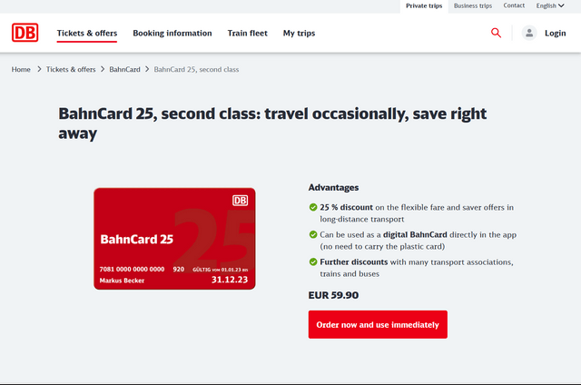 #國外遊記 在德國坐火車一點都不難! 德鐵 Deutsche Bahn 使用攻略 Vol. 2 - 旅遊板 | Dcard