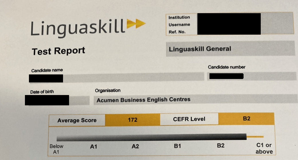 #其他英文檢定 #領思 考試心得分享 - 英文檢定板 | Dcard