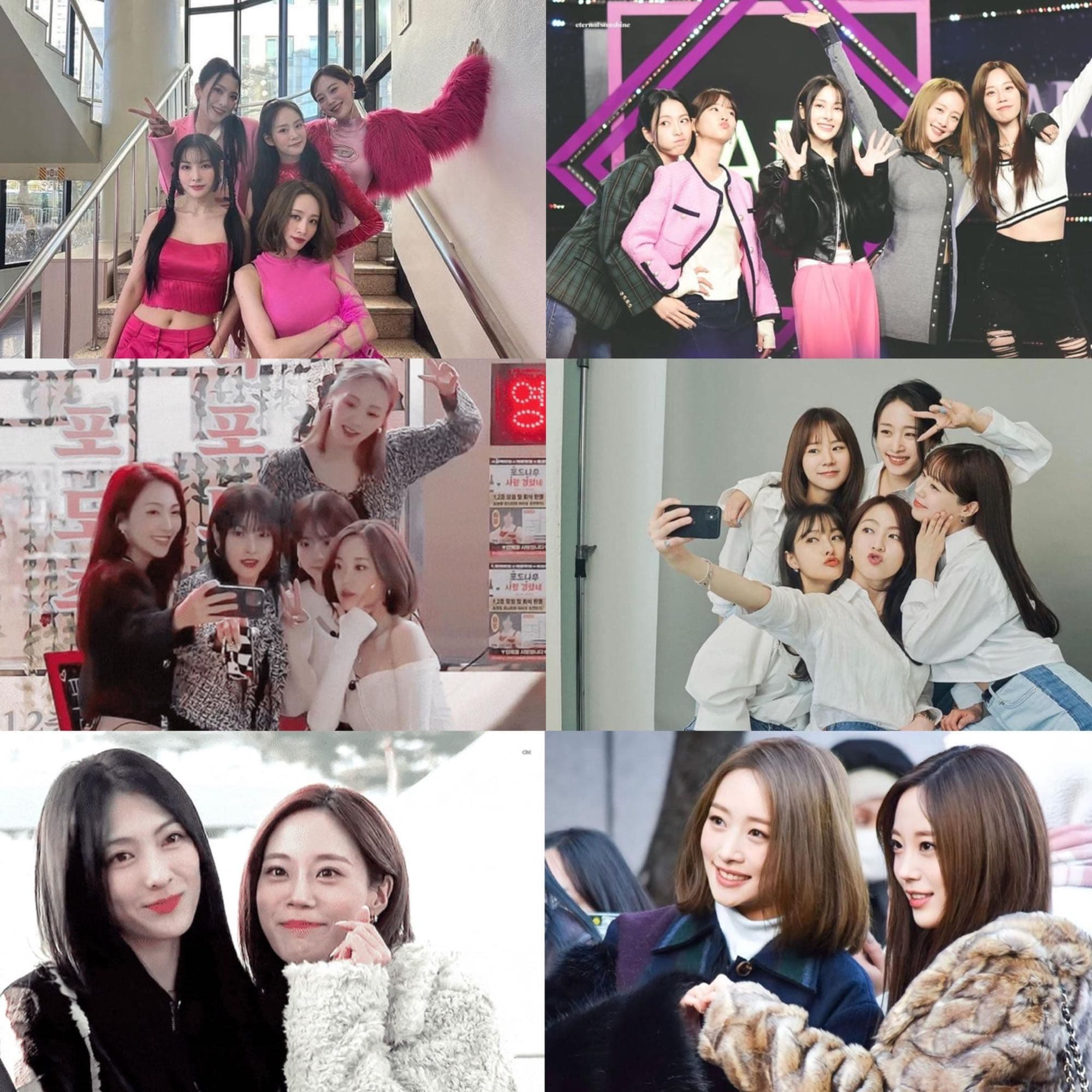 #分享 KARA這次回歸反應很好的主要原因是什麼? - 追星板 | Dcard