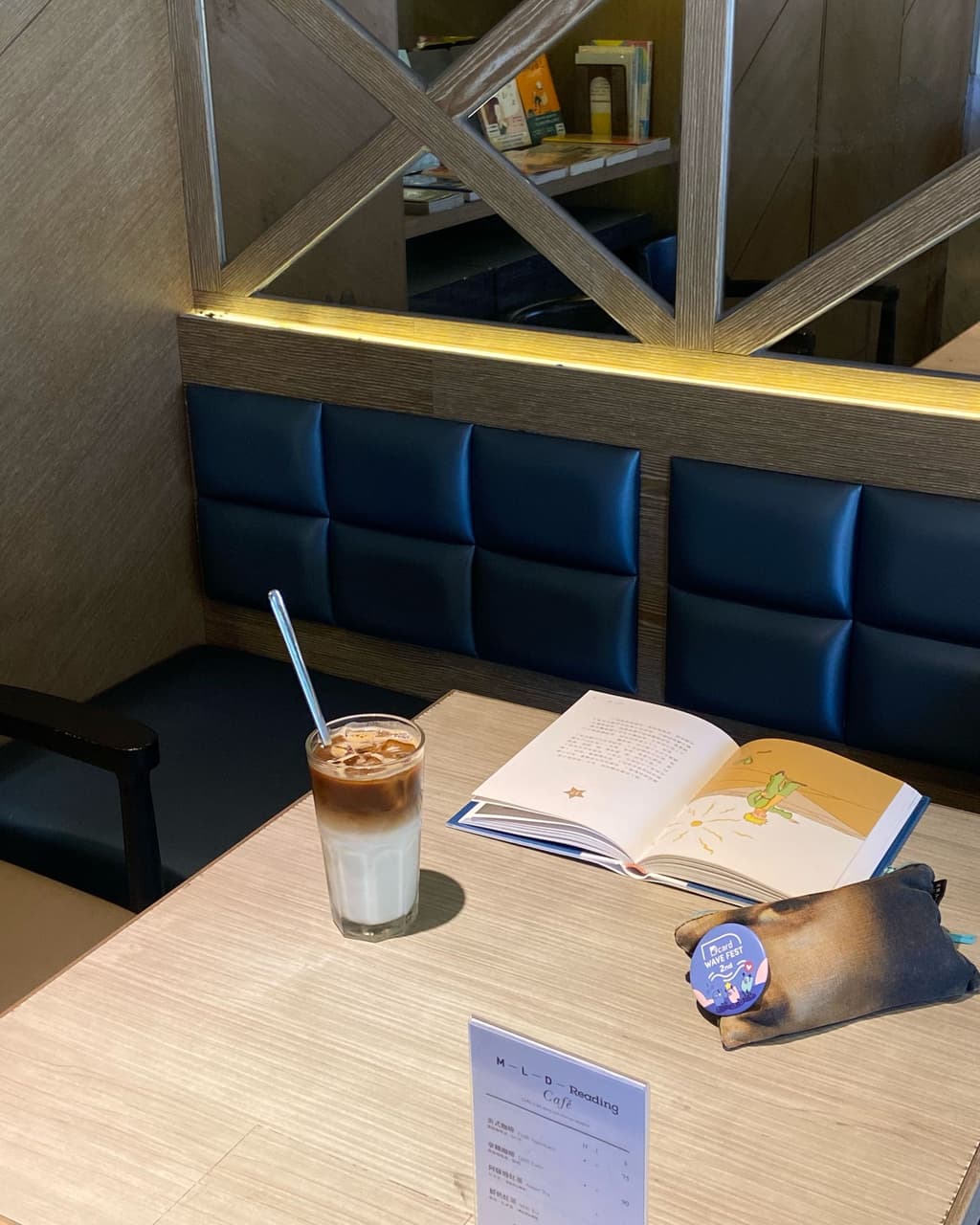 台鋁黑膠 MLD Reading Vinyl - 芝的美食帳 (@jesuismulan) | Dcard