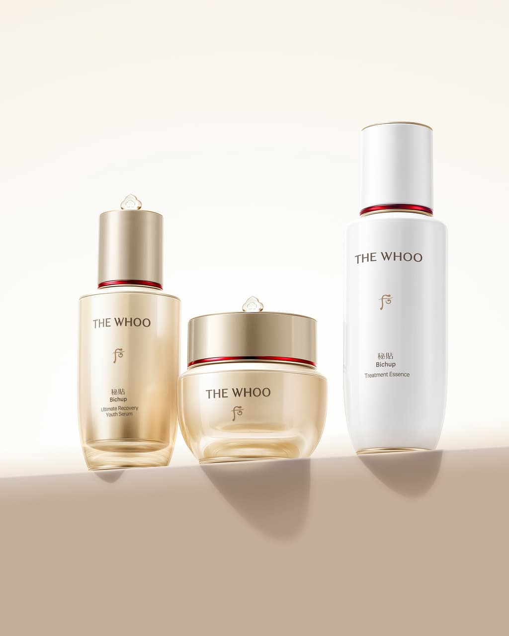 【WHOO后】金智媛和千萬人的選擇 重生秘帖 - 美妝板 | Dcard