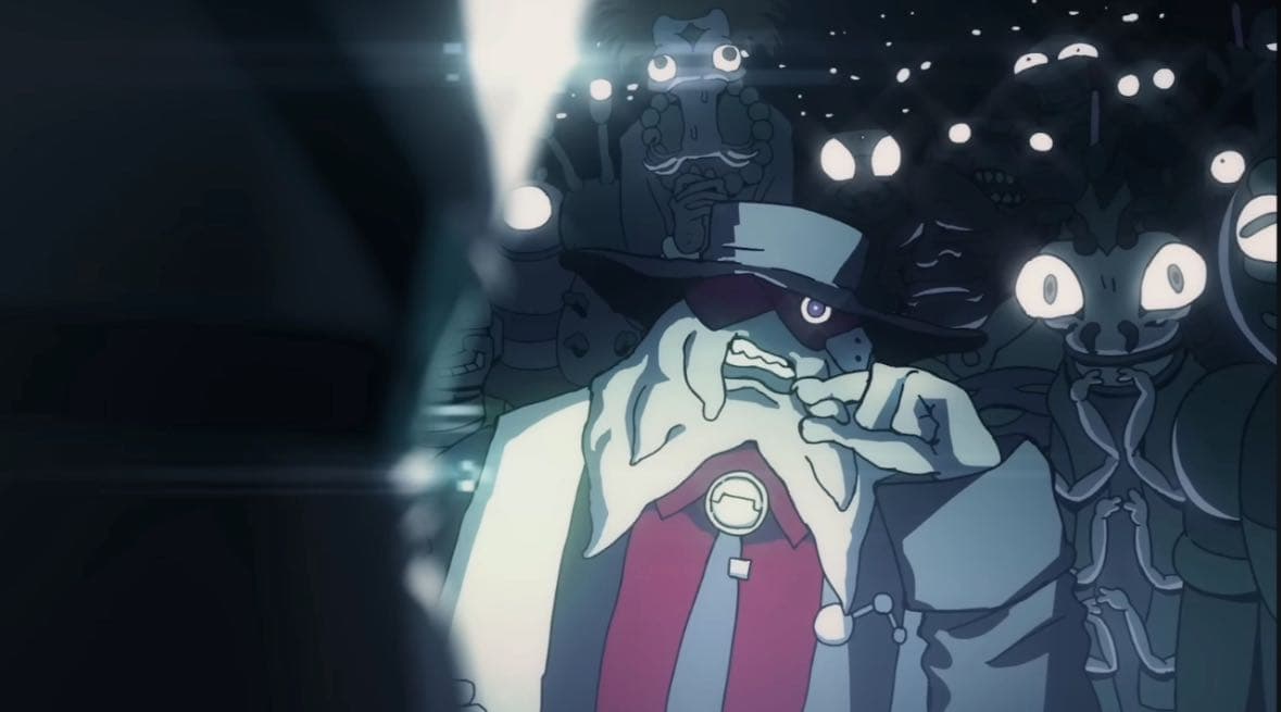 #分享 ALNST Round 3 《Black sorrow》IVAN vs. ??? 黑夜中的流星 - 動漫板 | Dcard