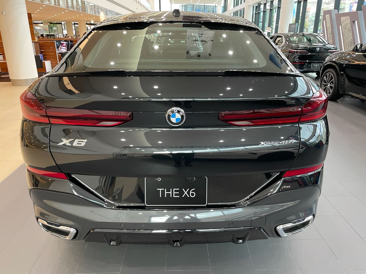 BMW The X6 - 汽車板 | Dcard