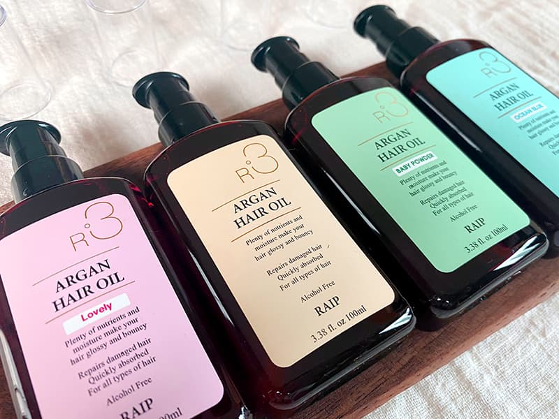 RAIP｜R3 菁粹摩洛哥阿甘護髮油🤗 - 美妝板 | Dcard