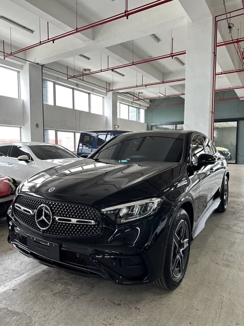 Mercedes Benz GLC Coupe C254 開箱分享 - 汽車板 | Dcard